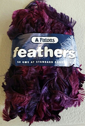 Ravelry: Patons Australia Feathers 8ply