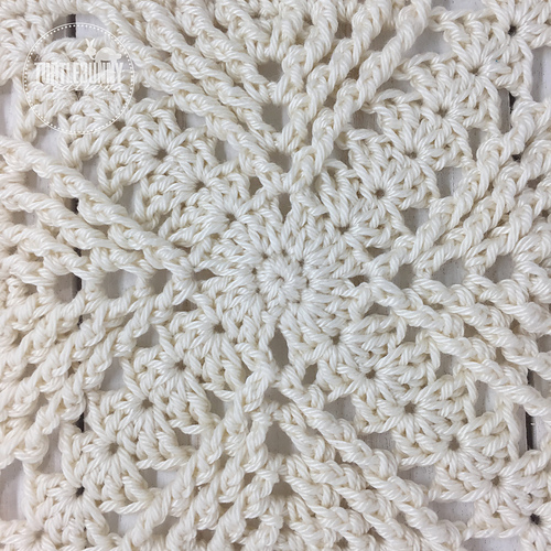 Ravelry: X Marks the Spot Granny Square pattern by Handmade with Chrissy