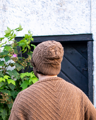 Ravelry: Altaï Hat pattern by Christelle Nihoul