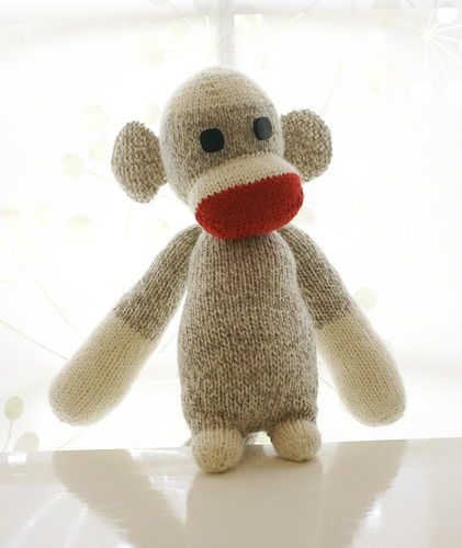 Ravelry: Baby Monkey pattern by Patons