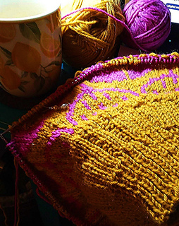 Ravelry: Christina-Hees' Polina pullover