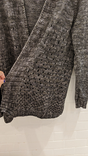 Ravelry: ChristinaKochan's Campside Cardi