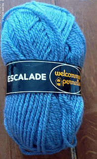 Ravelry: Welcomme Pernelle Escalade