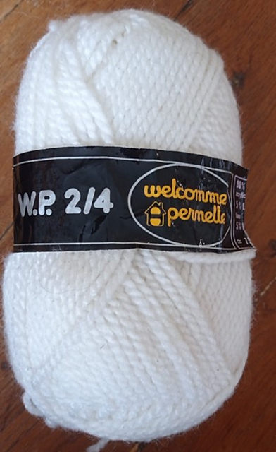 Ravelry: Welcomme Pernelle W.P. 2/4