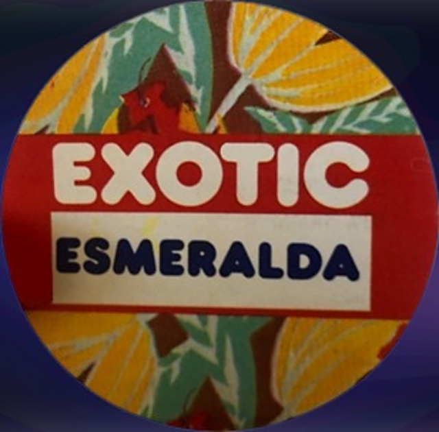 Ravelry: Esmeralda Exotic