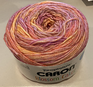 Ravelry: Caron Blossom Cakes