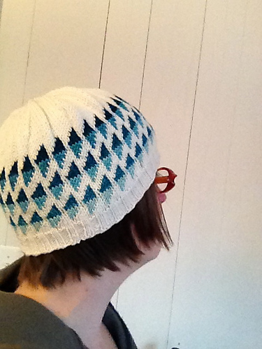 Ravelry: Crayon Hat pattern by Midori Hirose