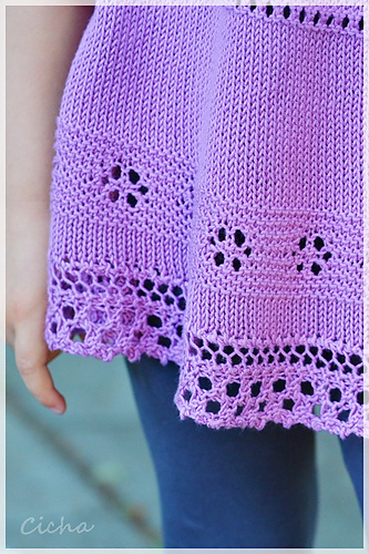 Ravelry: Slav pattern by Anna Rauf