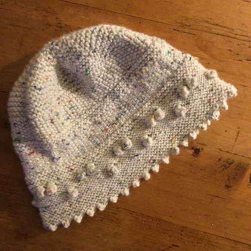 Ravelry: Woven Hat pattern by Bex Knitty Designs