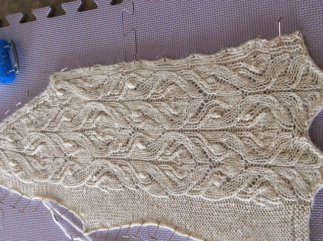 Ravelry: CindyAnn's Cindy's Kelmscott