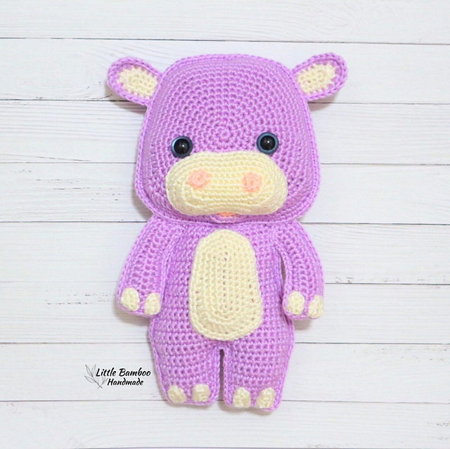 Ravelry: Designs by Little Bamboo Handmade