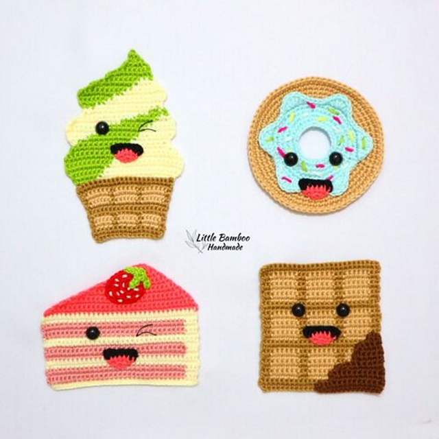 Ravelry: Designs by Little Bamboo Handmade