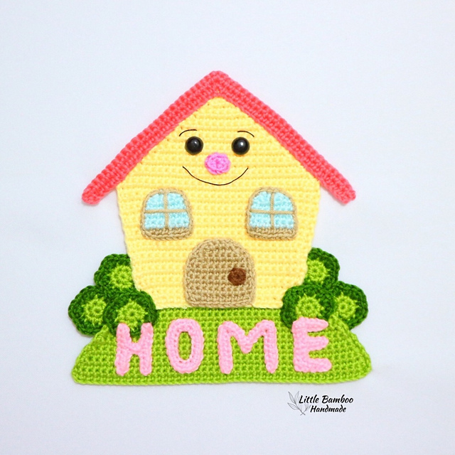 Ravelry: Designs by Little Bamboo Handmade