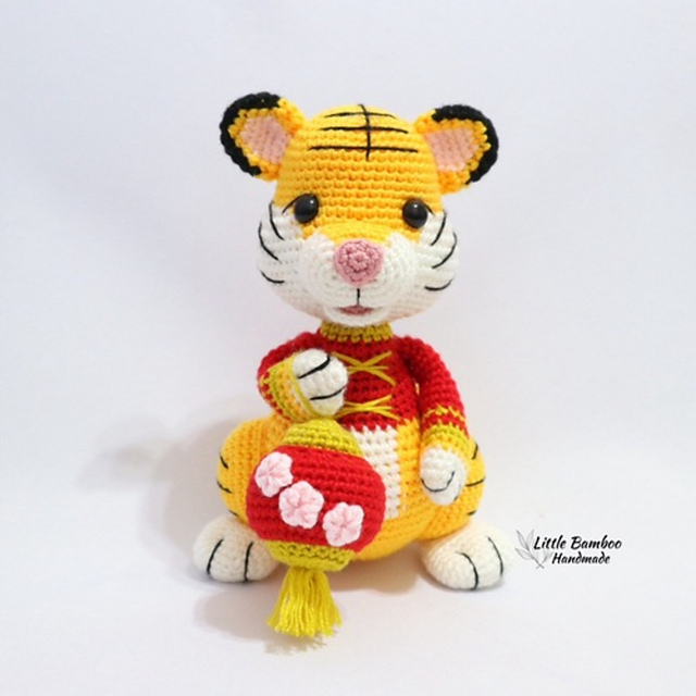 Ravelry: Designs by Little Bamboo Handmade