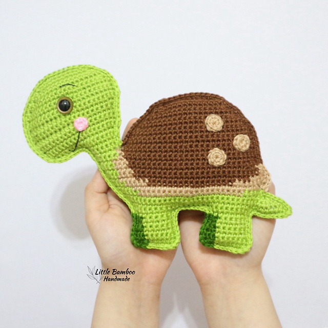 Ravelry: Designs by Little Bamboo Handmade