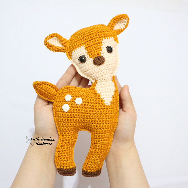 Ravelry: Designs by Little Bamboo Handmade