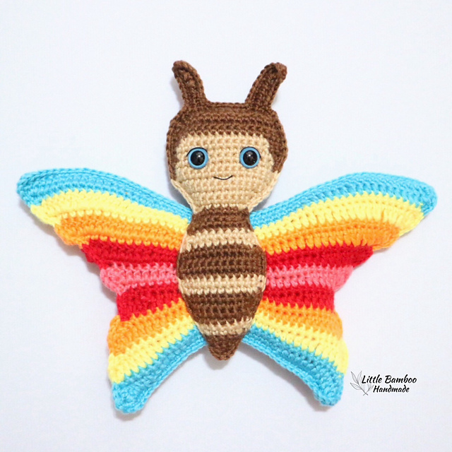 Ravelry: Designs by Little Bamboo Handmade