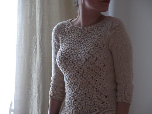 Ravelry: Anemone pattern by Svetlana Volkova