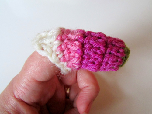 Ravelry: Ffion Crocheted Foxglove pattern by Antidote Yarns and Designs