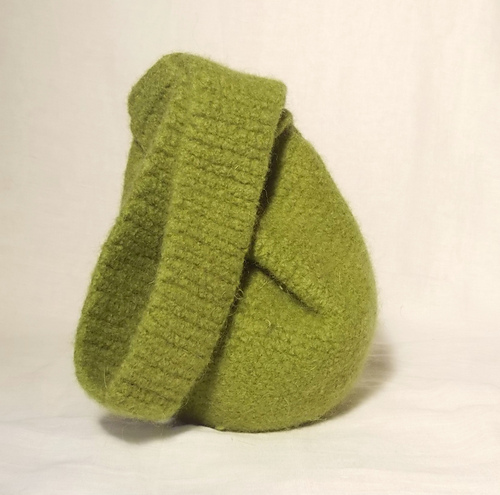 Ravelry: Japanese Knot Bag-Crochet pattern by Claire Fairall Designs