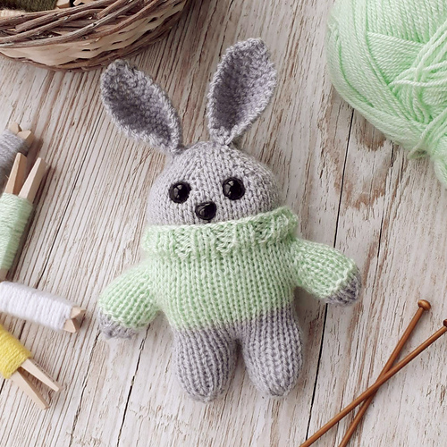 Ravelry: Teddy Boo and Friends pattern by Claire Fairall Designs
