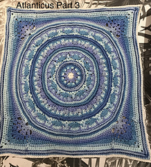 Ravelry: Clandman's Atlanticus CAL