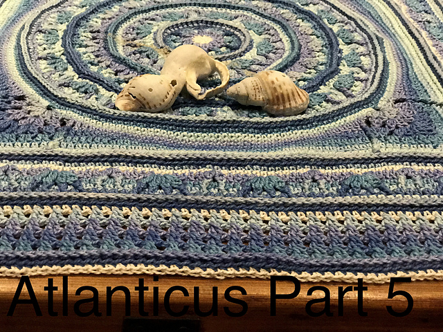 Ravelry: Clandman's Atlanticus CAL