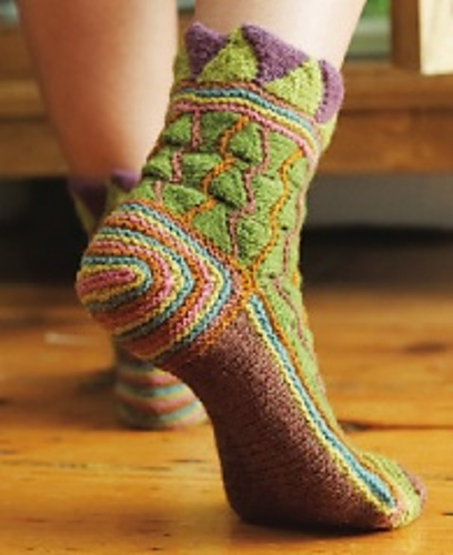 Ravelry: Percheron pattern by Kathryn Alexander