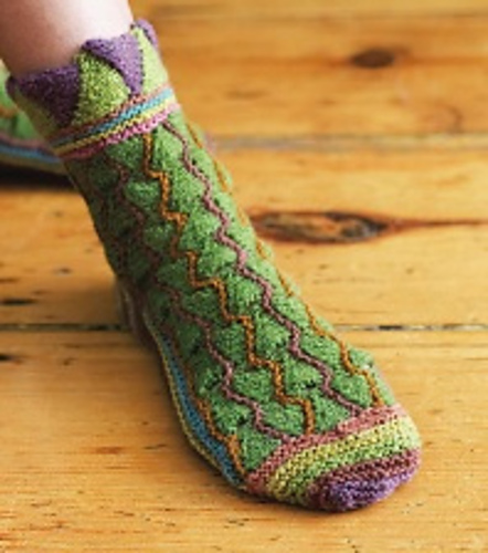 Ravelry: Percheron pattern by Kathryn Alexander