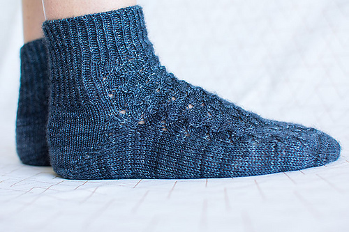 Ravelry: Ebb and Flow pattern by Clare Devine