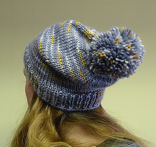Ravelry: A Very Simple Hat pattern by Clare Hutchinson