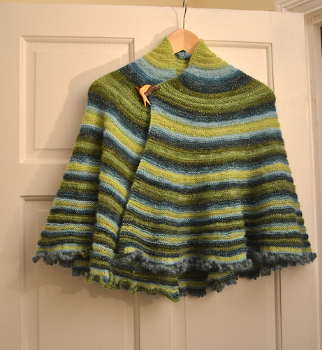 Ravelry: Ammonite pattern by Clarice Asquith