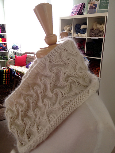 Ravelry: Lumen pattern by Clare Arroyo