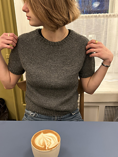 Ravelry: Gabi Blouse pattern by Classic Knit