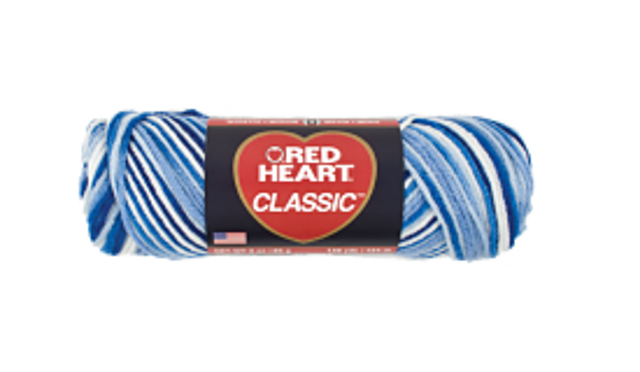 Ravelry: Red Heart Classic Multi