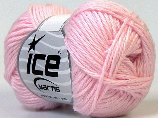 Ravelry: Ice Yarns Baby Cotton
