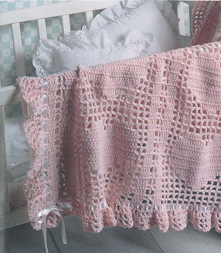 Ravelry: Hearts and Bows pattern by Anne Halliday