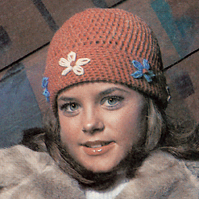 Ravelry: Daisy Hat pattern by Grace Burrell