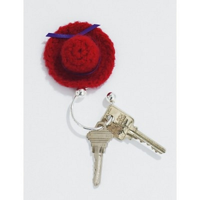 Ravelry: Felted "Hat" Accessories #121 pattern by Patons