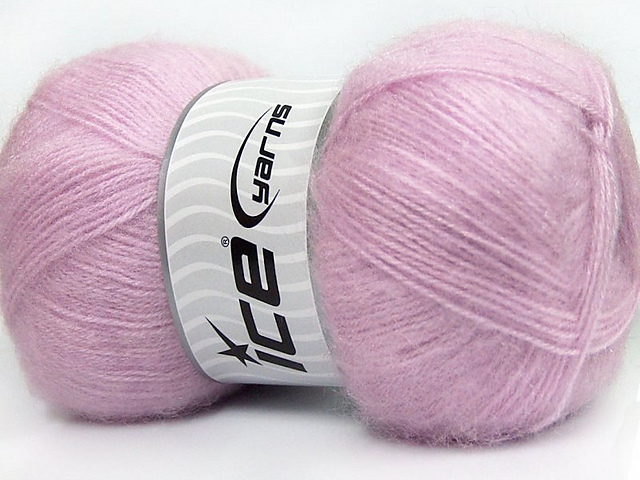Ravelry: Ice Yarns Angora Classic
