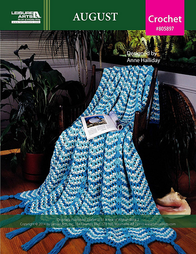 Ravelry: Shades of the Sea pattern by Anne Halliday