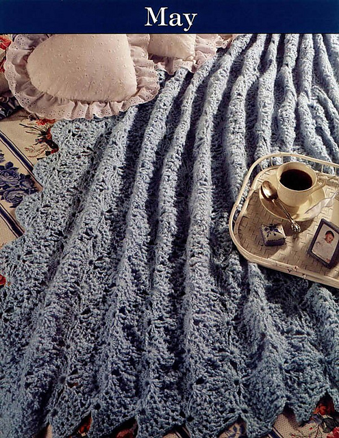 Ravelry: May pattern by Rhonda Semonis