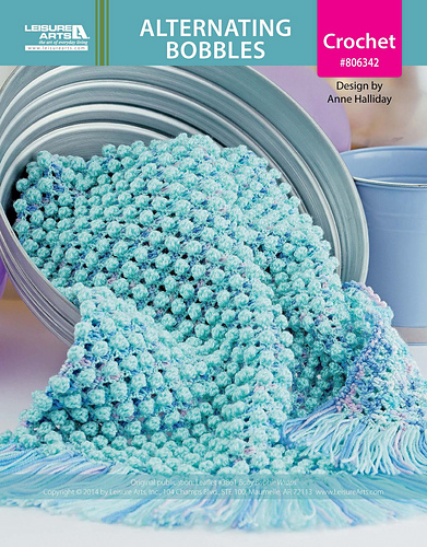 Ravelry: Alternating Bobbles pattern by Anne Halliday