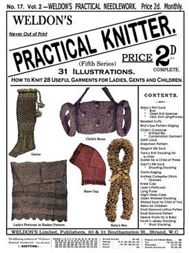 Ravelry: Weldon's Practical Needlework No. 17, Vol. 2: Practical ...