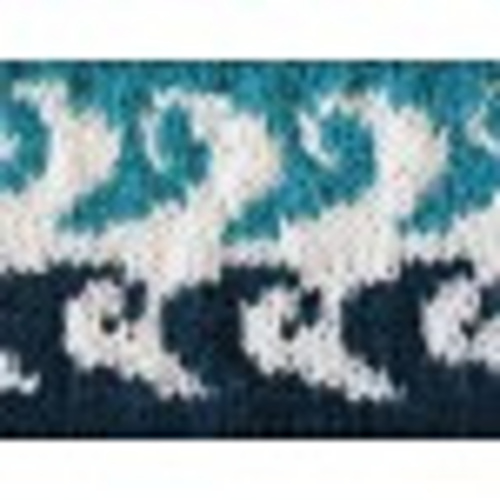 Ravelry: Wave & Arrow Yokes pattern by Elizabeth Zimmermann