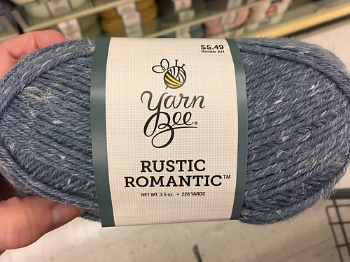 Ravelry: Yarn Bee Rustic Romantic