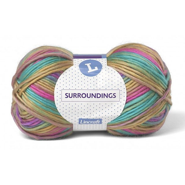 Ravelry: Lincraft Surroundings
