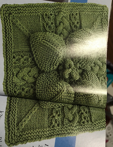 Ravelry: The Great American Afghan pattern by Knitter's Design Team