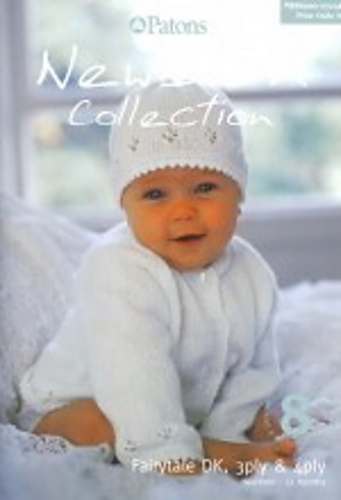 Ravelry: Patons 3246, Newborn Collection - patterns