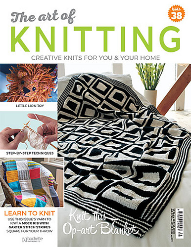 Ravelry: The Art of Knitting Magazine: Creative Knits for You & Your ...